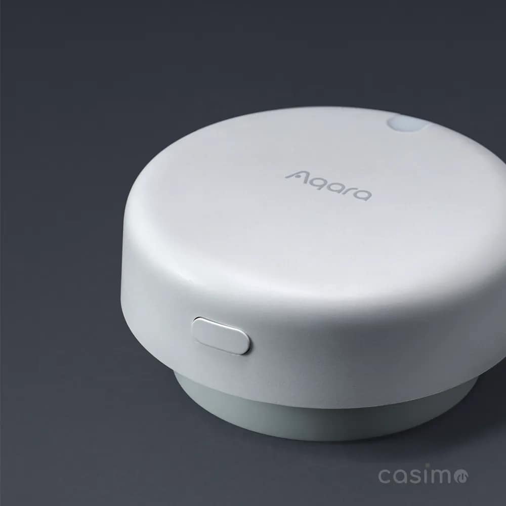 Smart сензор за присъствие Aqara FP2 sensor - Casimo | Умен Дом и Автоматизации