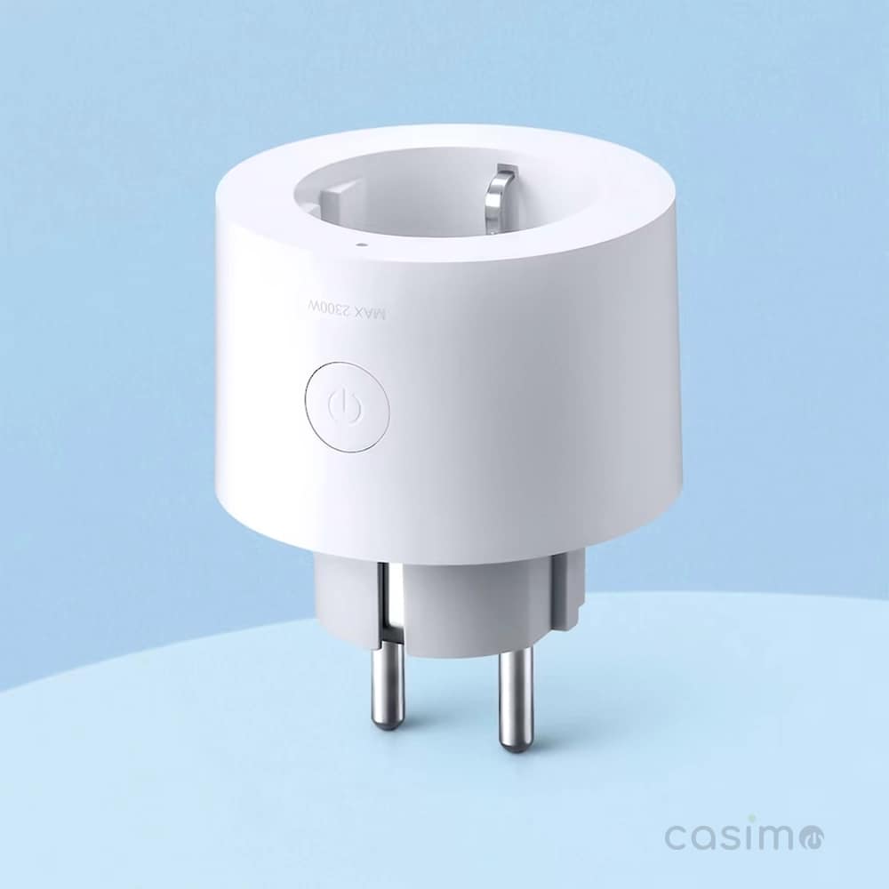 Smart контакт Aqara Smart Plug - Casimo | Умен Дом и Автоматизации