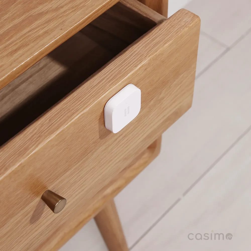 Smart сензор за вибрации Aqara Vibration Sensor - Casimo | Умен Дом и Автоматизации