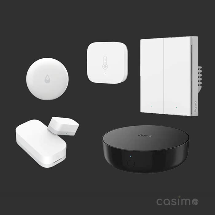 Пакет СТАРТ - Casimo | Your Smart Home. Your Rules.