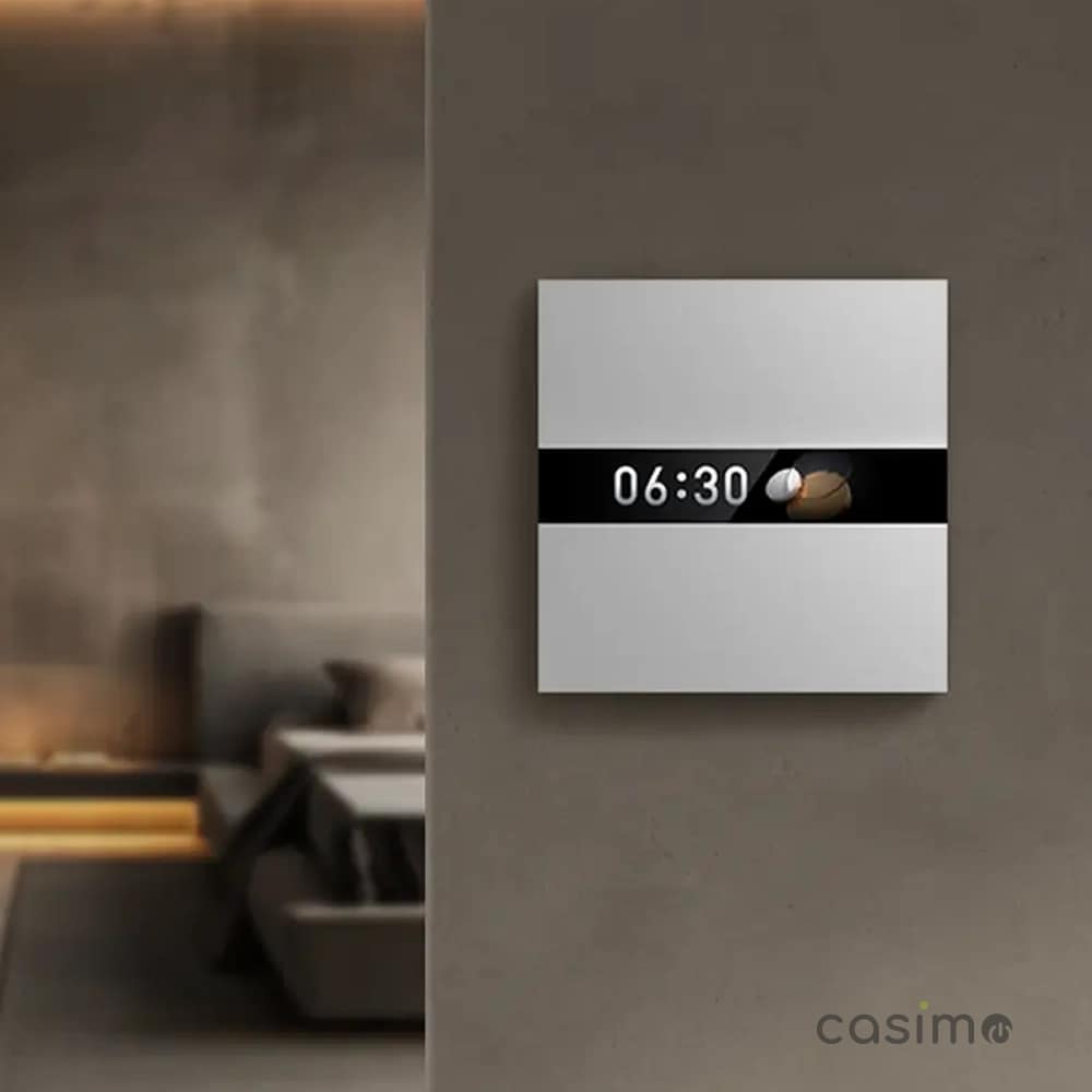 Smart ключ с дисплей Aqara V1 EU - Casimo | Your Smart Home. Your Rules.